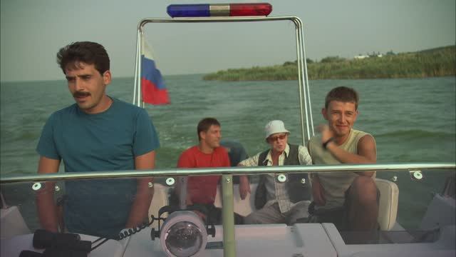 МОРСКОЙ ПАТРУЛЬ-2 - 6 серия