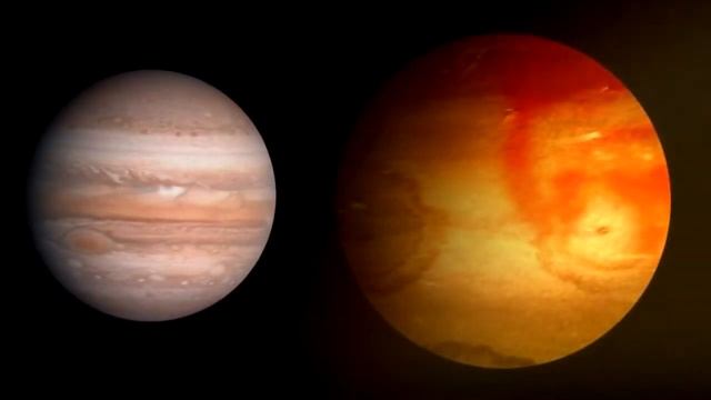 HAT-P-1 B [Самая легкая планета]