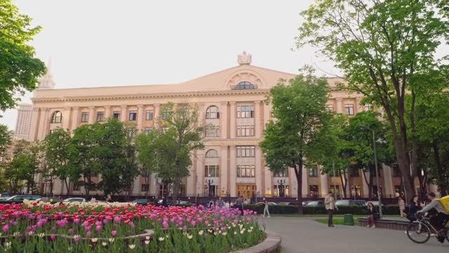 Юбилей Высшей школы государственного управления Финансового университета - 25 лет!