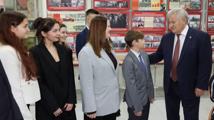 Самарская Губернская Дума присоединилась к Всероссийскому дню правовой помощи детям