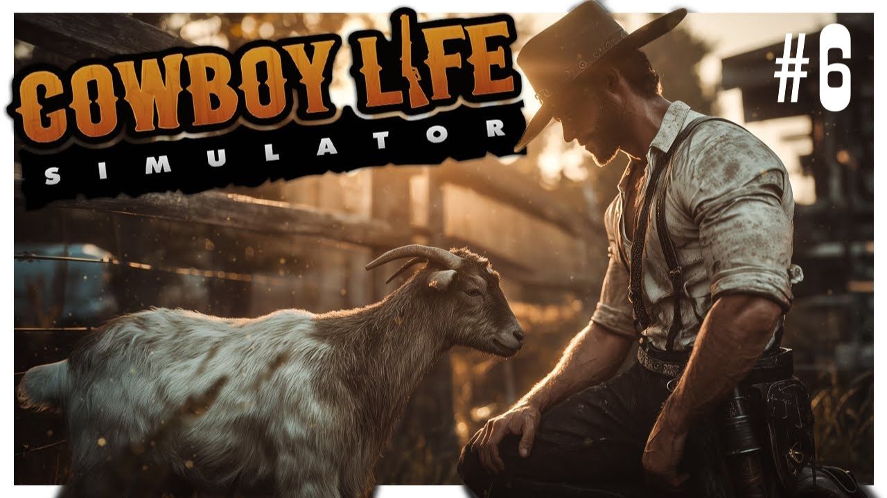 Cowboy Life Simulator ШАМАН И МАСТЕРСКАЯ Эпизод 6