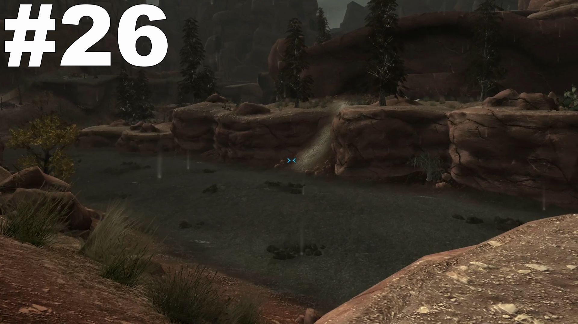 ▶Fallout: New Vegas - Honest Hearts. Привал Норт - Форк. #26