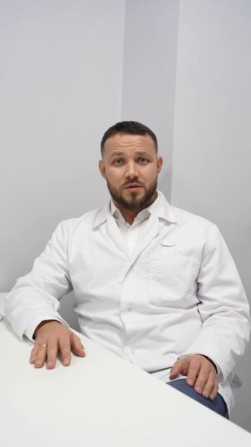 "Они просто смотрят снимки?" — Кивасев С.А. о важности общения в работе рентгенолога