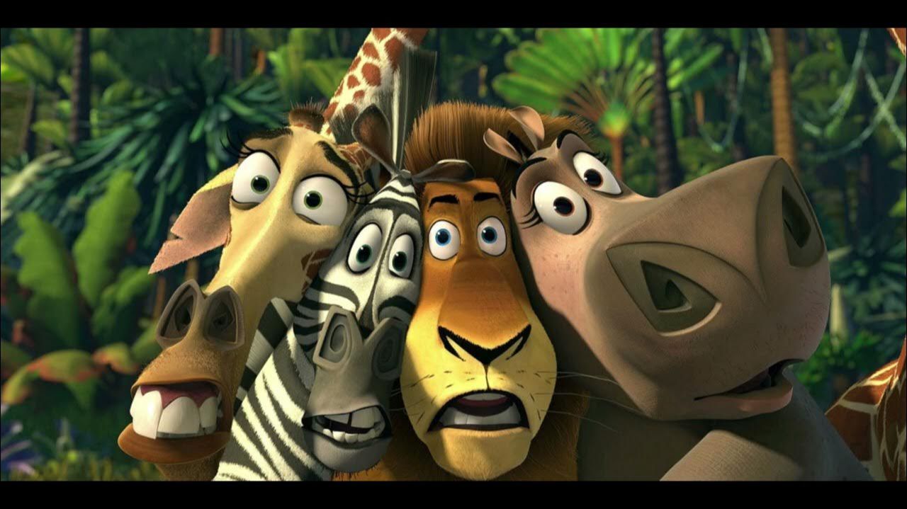 МАДАГАСКАР ЛЕВ АЛЕКС ИГРА НОВЫЕ КРУТЫЕ РАЗВИВАЮЩИЕ МУЛЬТИКИ ДЛЯ ДЕТЕЙ