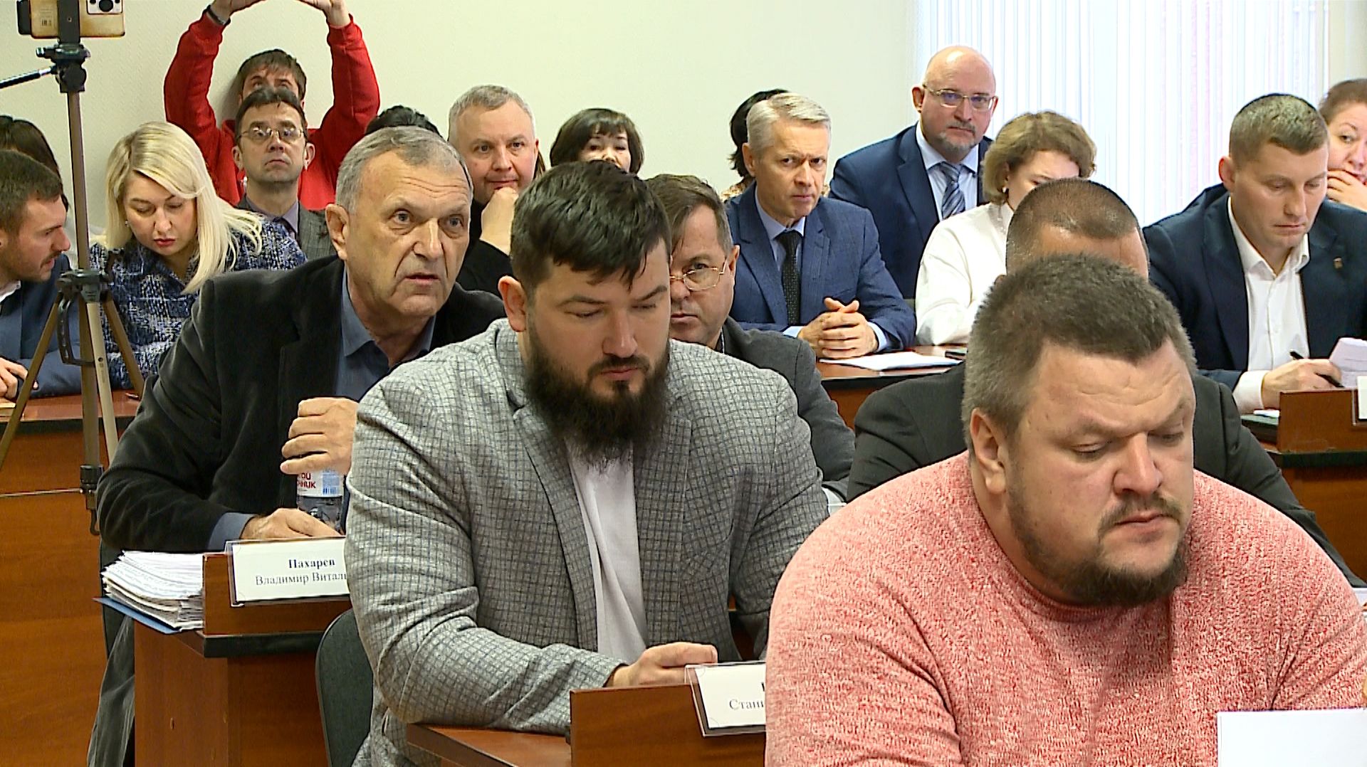 (Рыбинск-40) ПОИСКИ ДИАЛОГА