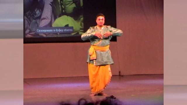 Шив Бхаджан | Таал Тинтал | Катхак | Гуру Ашвани Нигам | Якутск | Россия