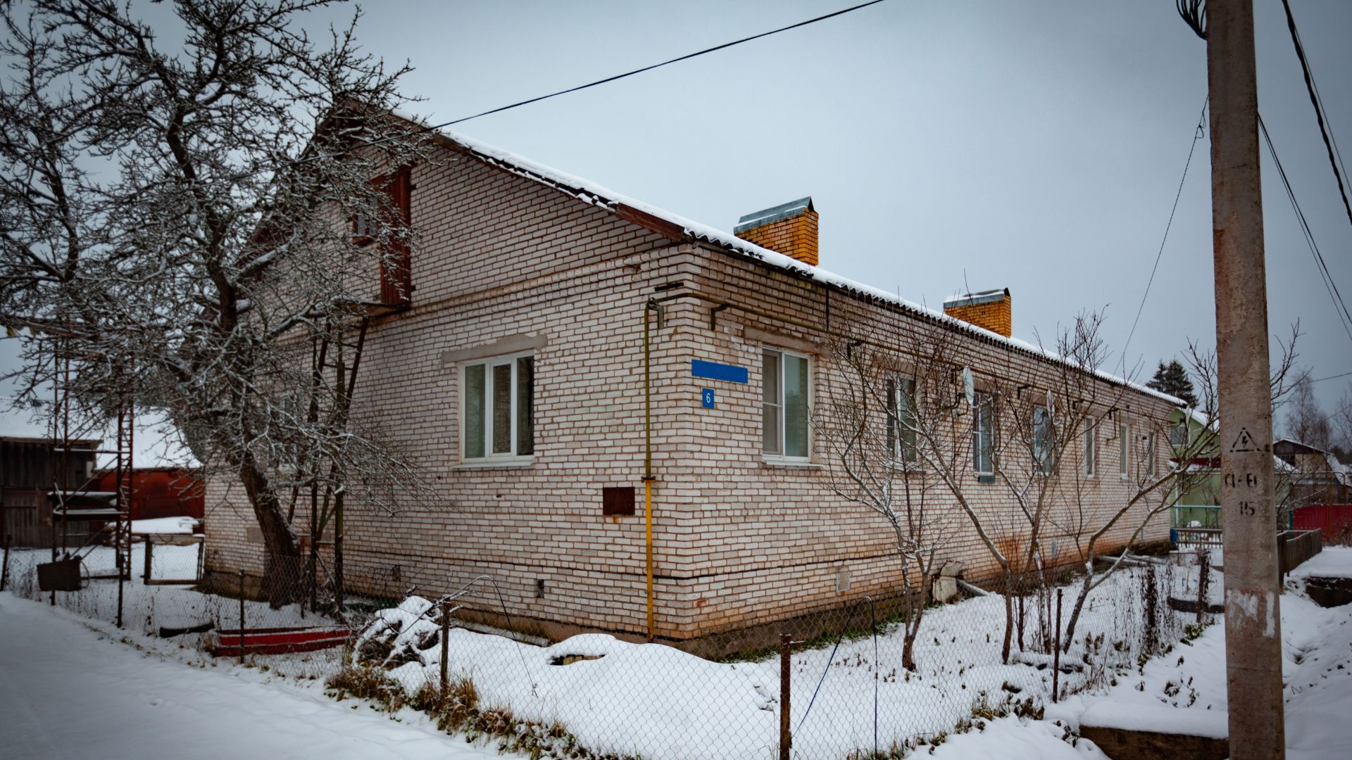 БВ Октябрьская 6-1