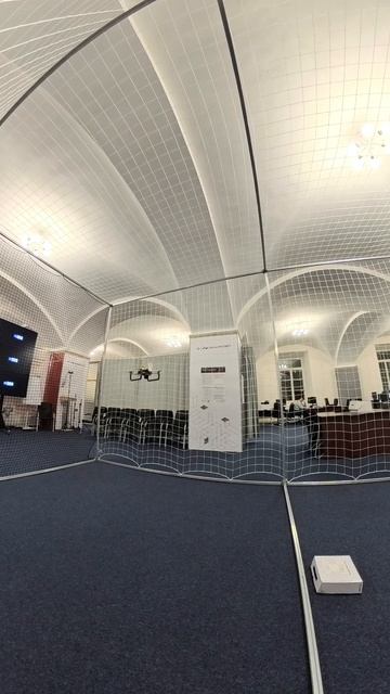 Итоги 1 дня Тех. Лабы по групповому взаимодействию роботов в СПбГУ 24-27