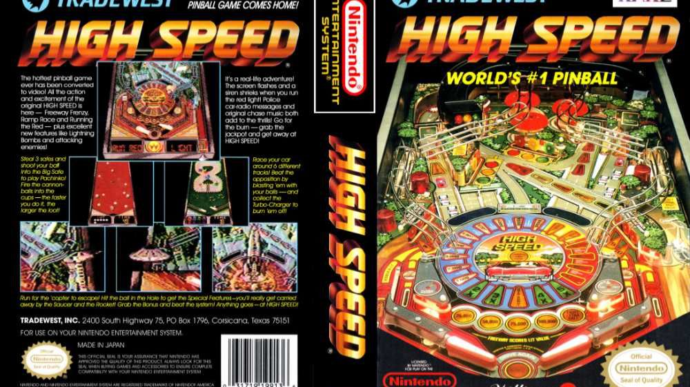 High Speed (NES)
