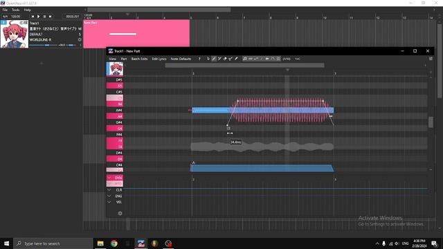 How To Growl OpenUtau