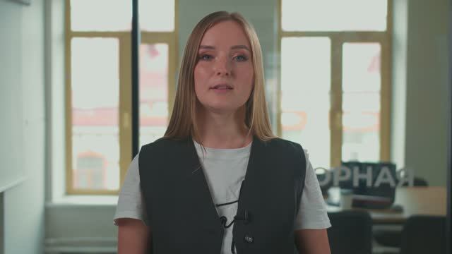 Создание видео презентации для кандидата на выборы в городскую думу г. Владивосток