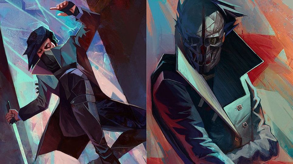 Dishonored: The Knife of Dunwall ( ФИНАЛ ИСТОРИИ )