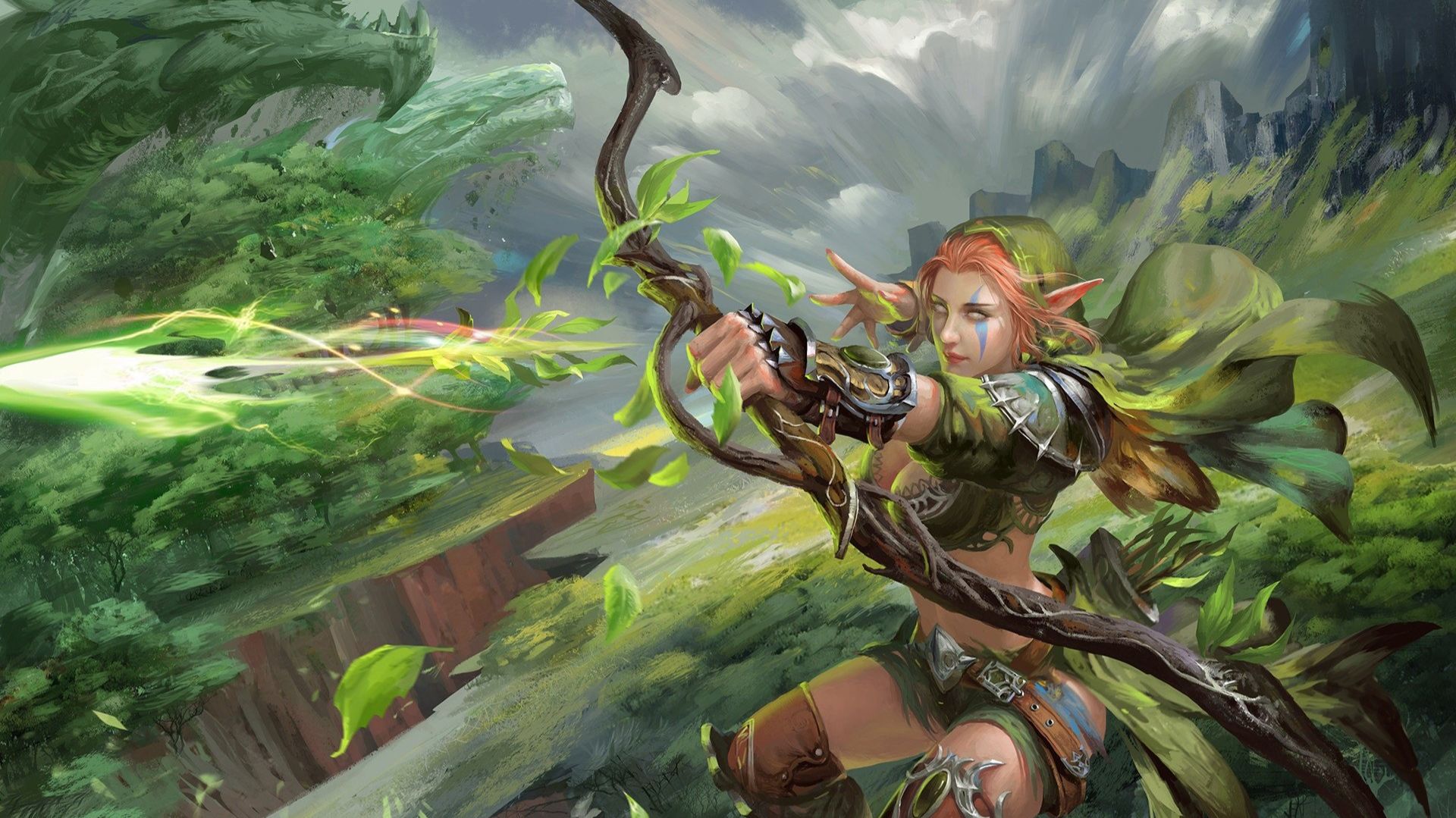 Я люблю ArcheAge