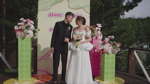 Клип Денис и Алина