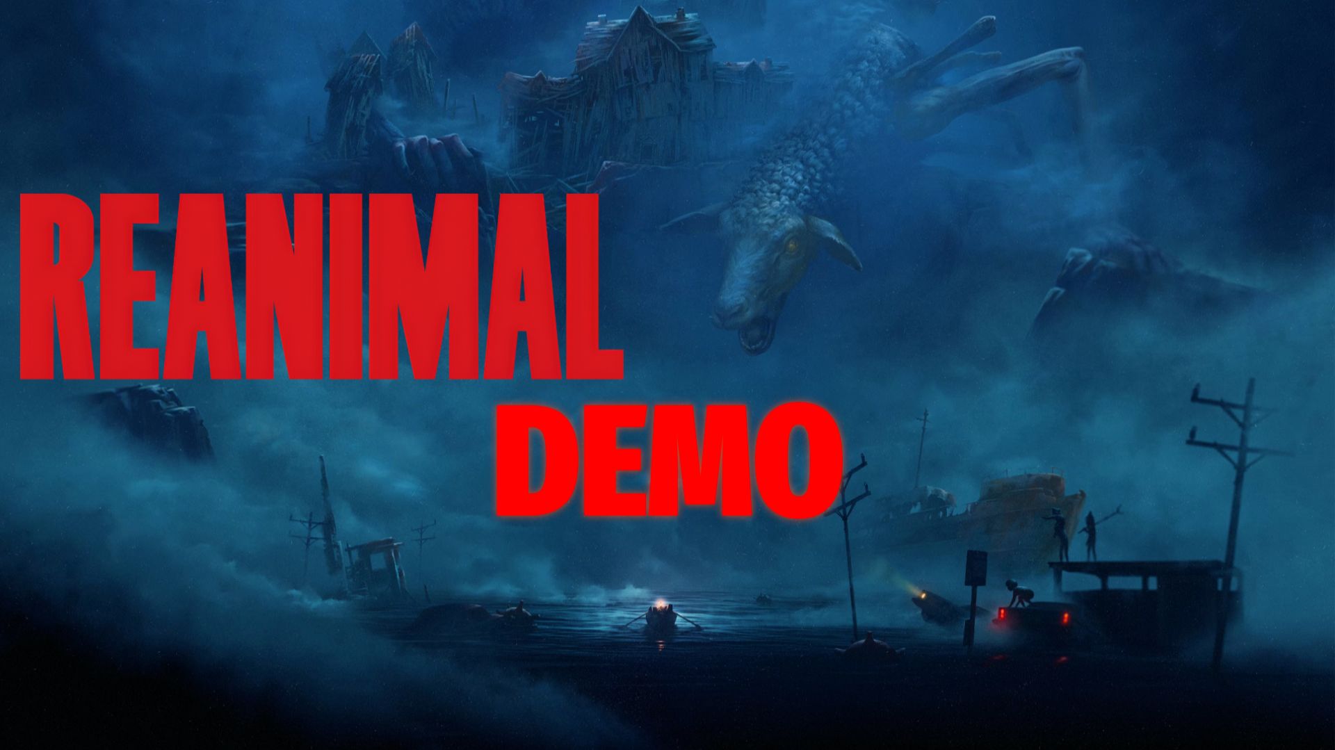 БРАТ И СЕСТРА🎮REANIMAL DEMO