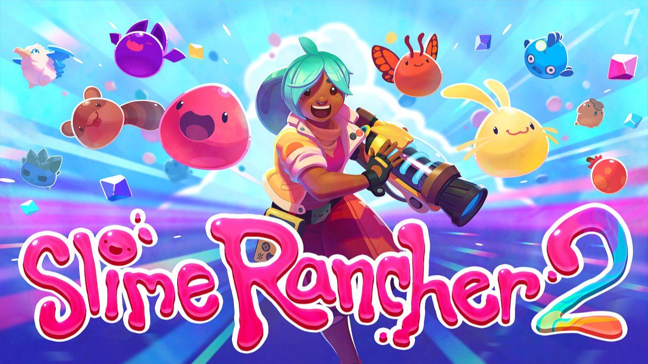 ОТКРЫВАЮ ДВЕРИ СЕРОГО ЛАБИРИНТА Slime Rancher 2