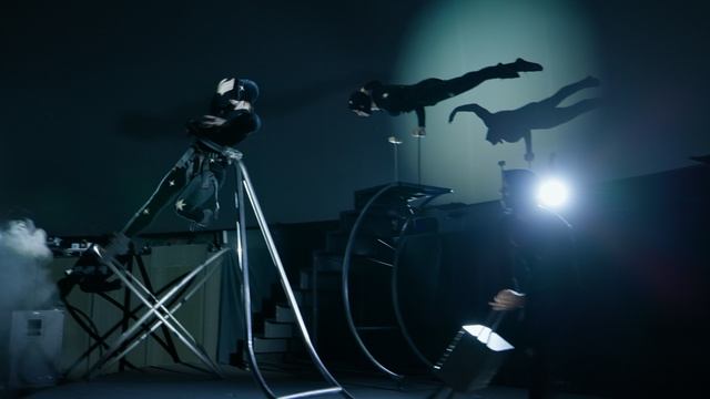 Премьерный спектакль «КОПЕРНИК». Научный Звёздный театр Московского планетария.