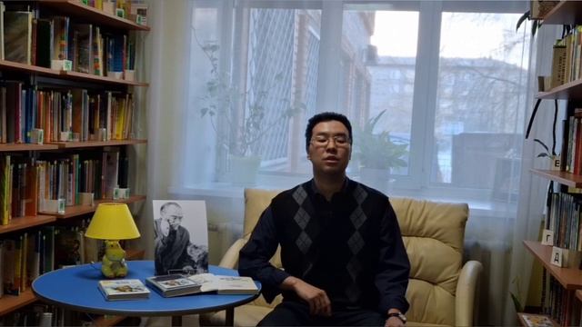 Цикл чтение "Под жёлтым абажуром"