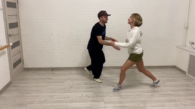 👍Там, где станцовано с душой, слова уже не пригодятся. (Frankie Maning) Линди хоп