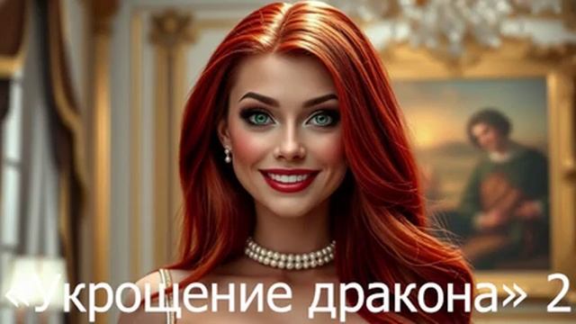 Укрощение дракона 2. Любовный роман о приключениях попаданки слушать полностью бесплатно!
