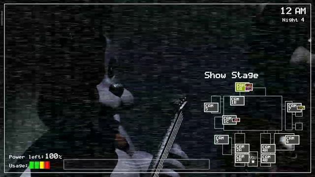 Five Nights at Freddy's