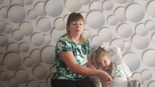 Видеообращение мамы Маши Шикаловой