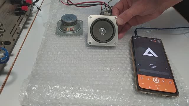 Проверка динамиков TECHNICS EAS-65PH60SW