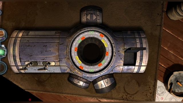 Machinika Museum (прохождение) 
Глава  2