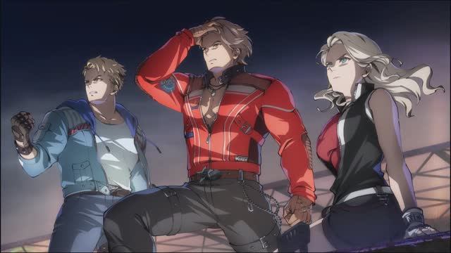 Double Dragon Revive [RUS, без комментариев]. Часть 7: Башня  Макки.