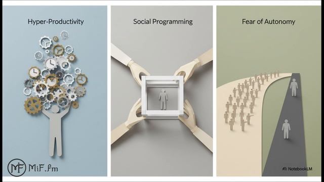 MiF Podcast #035. Как откалибровать внутренний компаc.