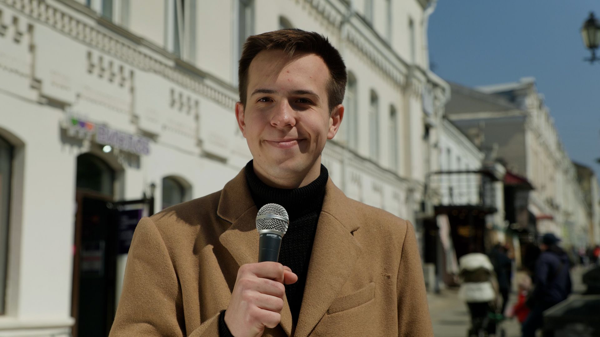 Интервью про красоту с женщинами г. Владивостока