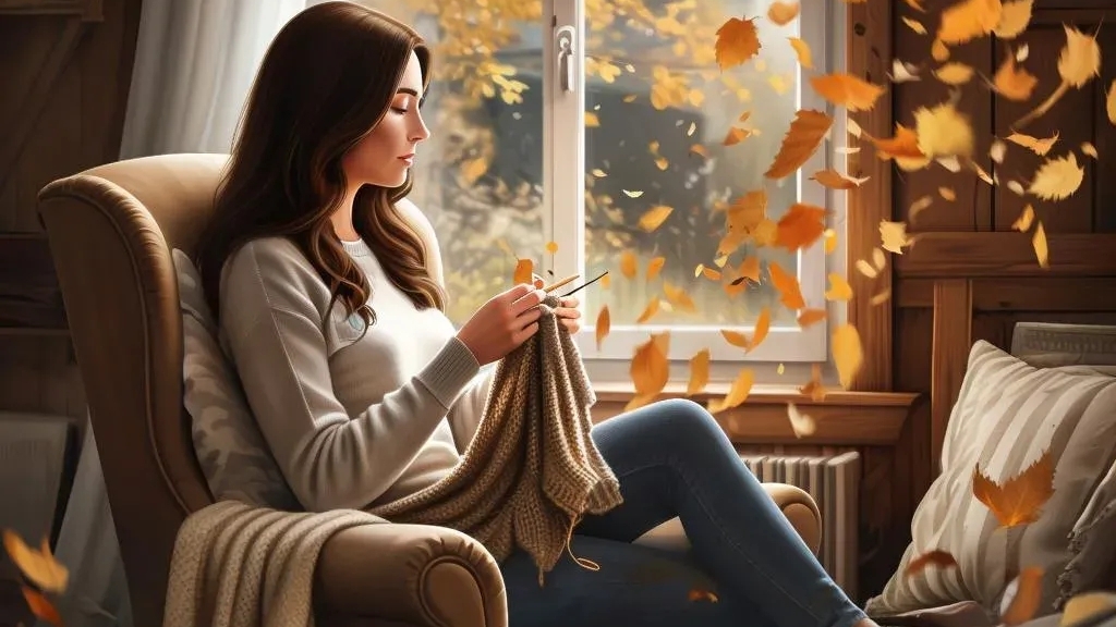 Носочки с Таней 2025 , ноябрь