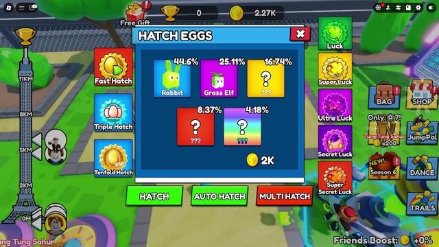 ЗАБИРАЙСЯ и ПРЫГАЙ чтобы ВЫЖИТЬ | РОБЛОКС НЕДЕЛЯ  |  6 ДЕНЬ