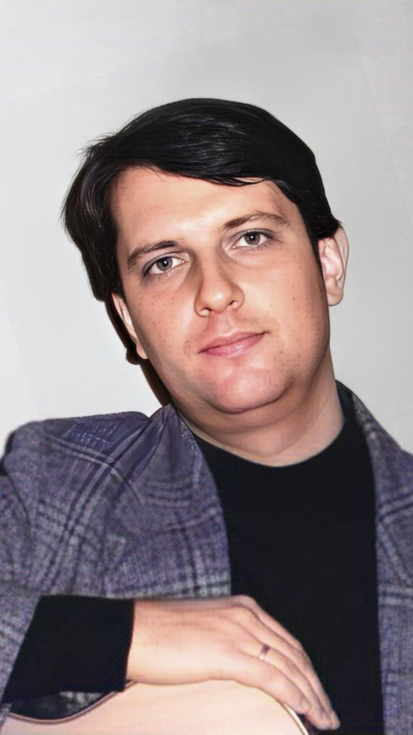 Юрий Стасюк "Путешествие" (фрагмент)