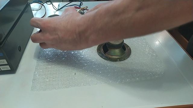 Проверка динамиков VICTOR SK2072B