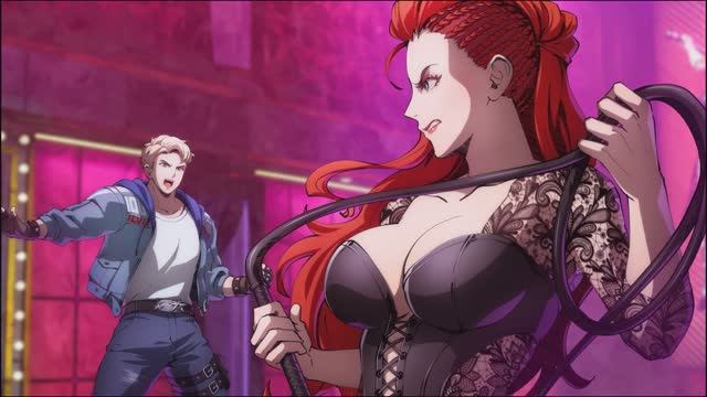 Double Dragon Revive [RUS, без комментариев]. Часть 6: Казино.