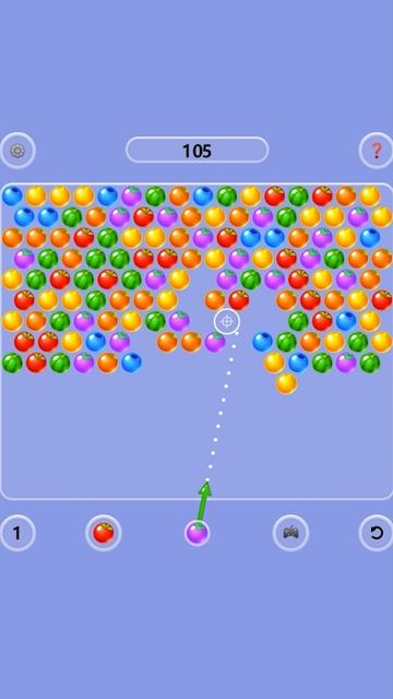 Играй в шарики стрелялки бесплатно #шарики #стрелялки #игра #бабл #шутер #лопать #тривряд