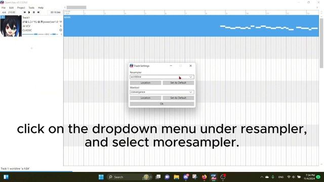 HOW TO GROWL IN OPENUTAU (with moresampler flags!)