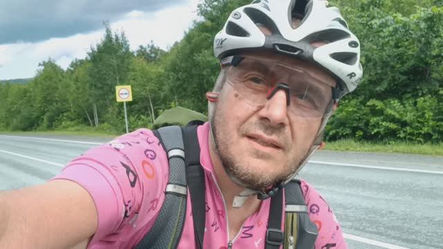 Москва - Владивосток - Велопоездка  2025-06-24