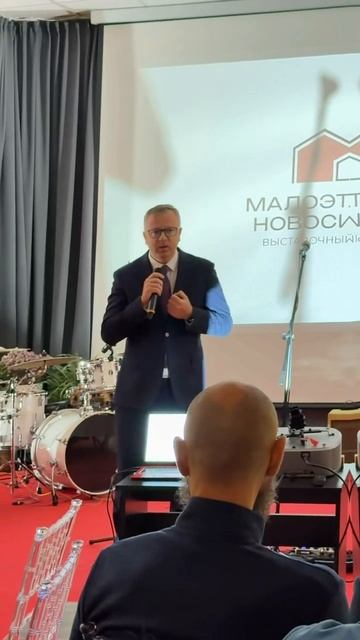 Завод «Ликолор» принял участие в открытии выставочного комплекса ИЖС «Малоэтажный Новосибирск»