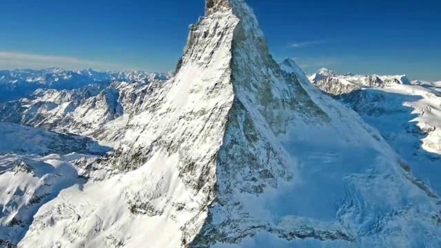 Гора Маттерхорн