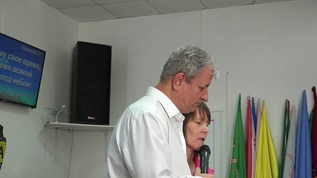 25.11.25. Конференция к 32-летию Щит веры. День 2. Сессия 1