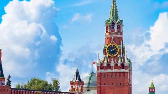 Визитная карточка Москвы