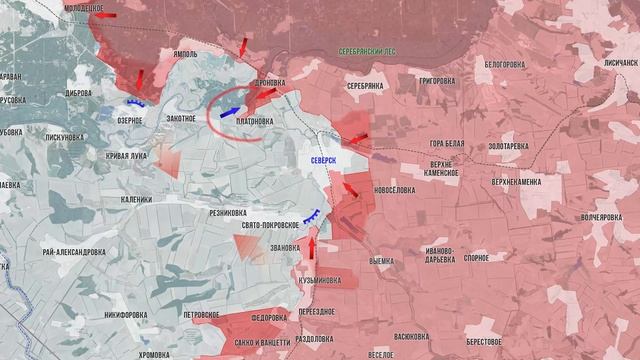 Фронтовая сводка 28 ноября 2025