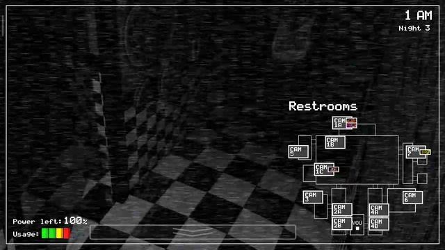 Five Nights at Freddy's