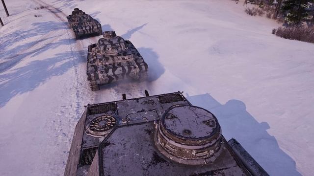 Тигр за нас !!! битва за Синявки 1944