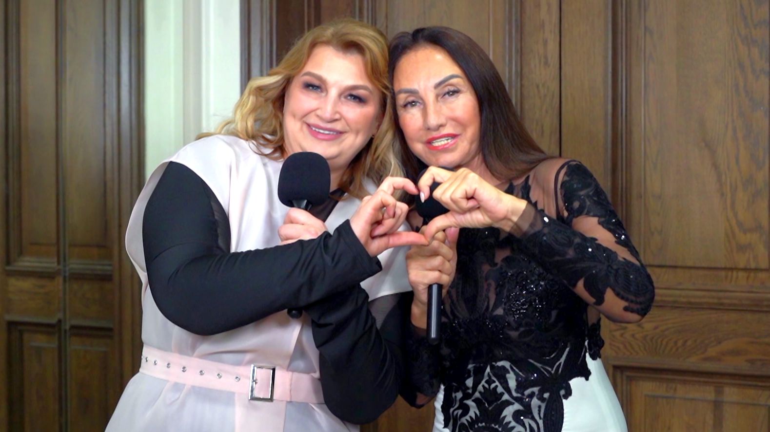 Наталья Которева и Афина  «Женщина за 50»