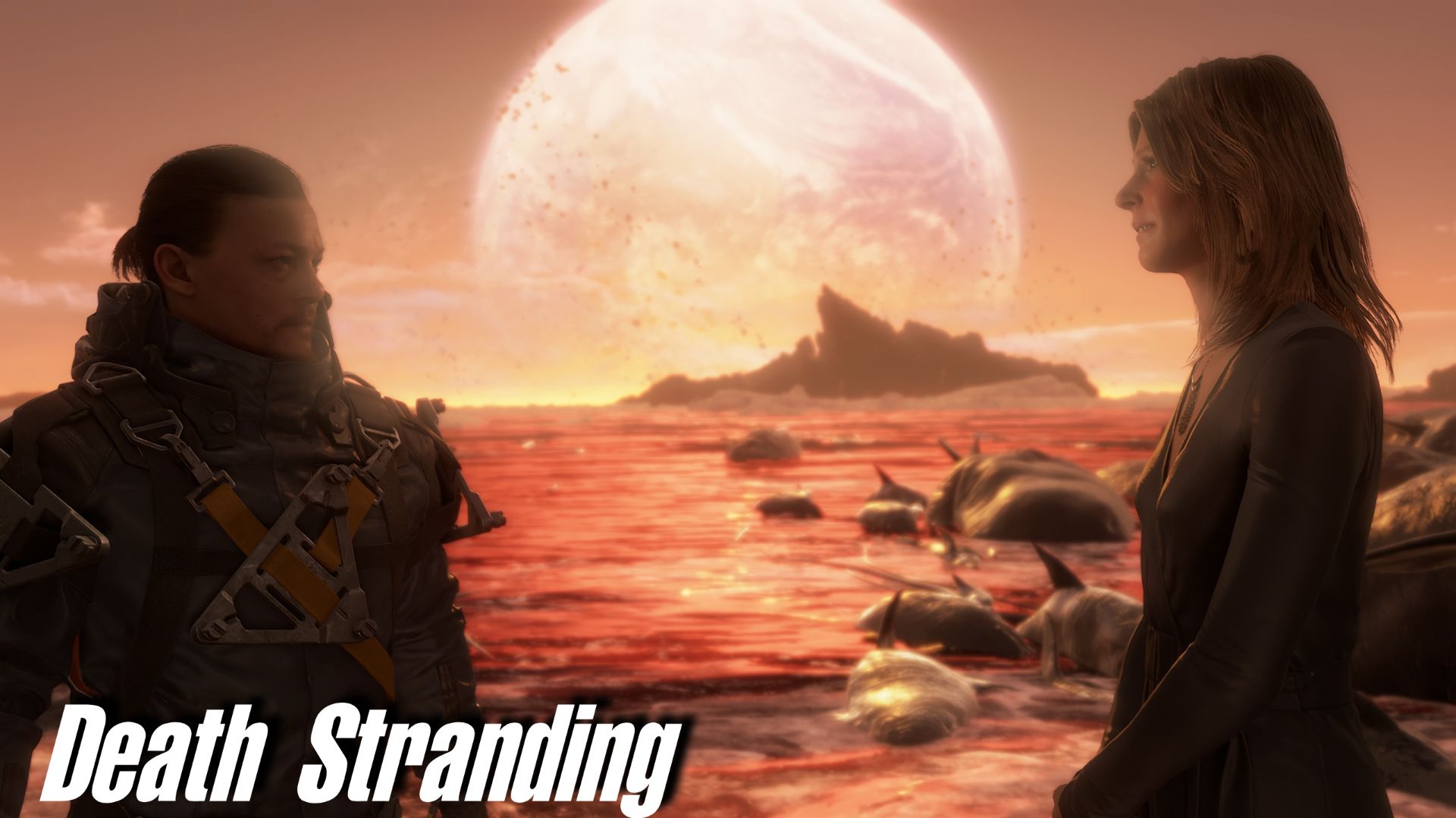 Death Stranding ► ФИНАЛЬНЫЙ эпизод, который изменил всё! | Сэм .Часть №33.