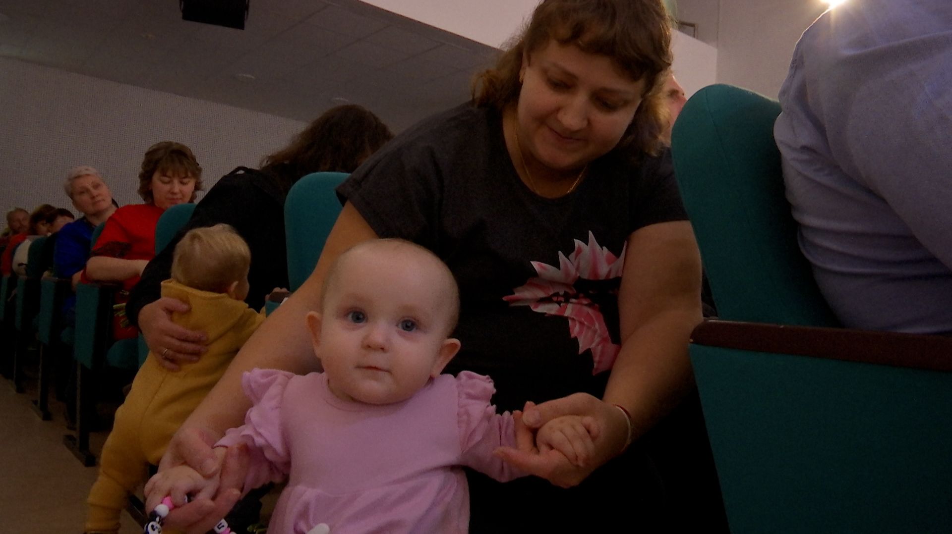 Мама – главное слово в каждой судьбе