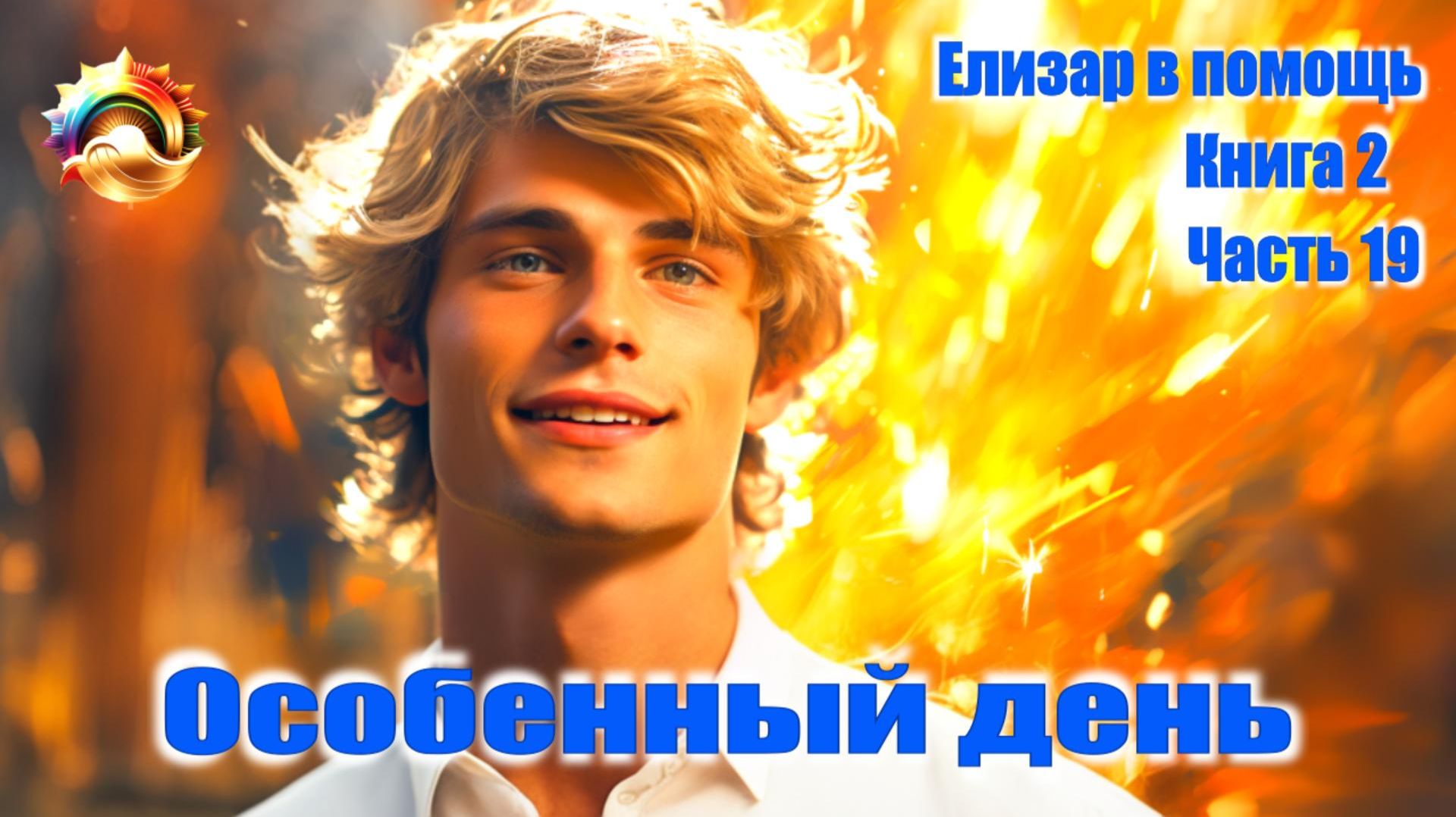 Рассказ "Елизар в помощь" Книга 2  Часть 19. Особенный день